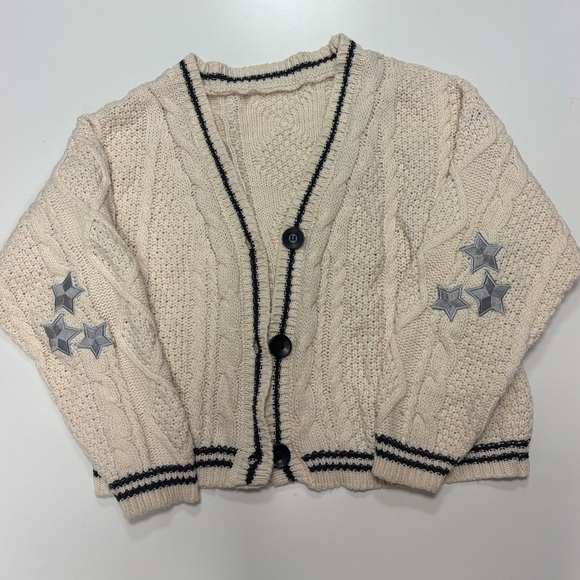 Taylor Swift | Sweaters | Taylor Swift Folklore Original Cardigan ...
